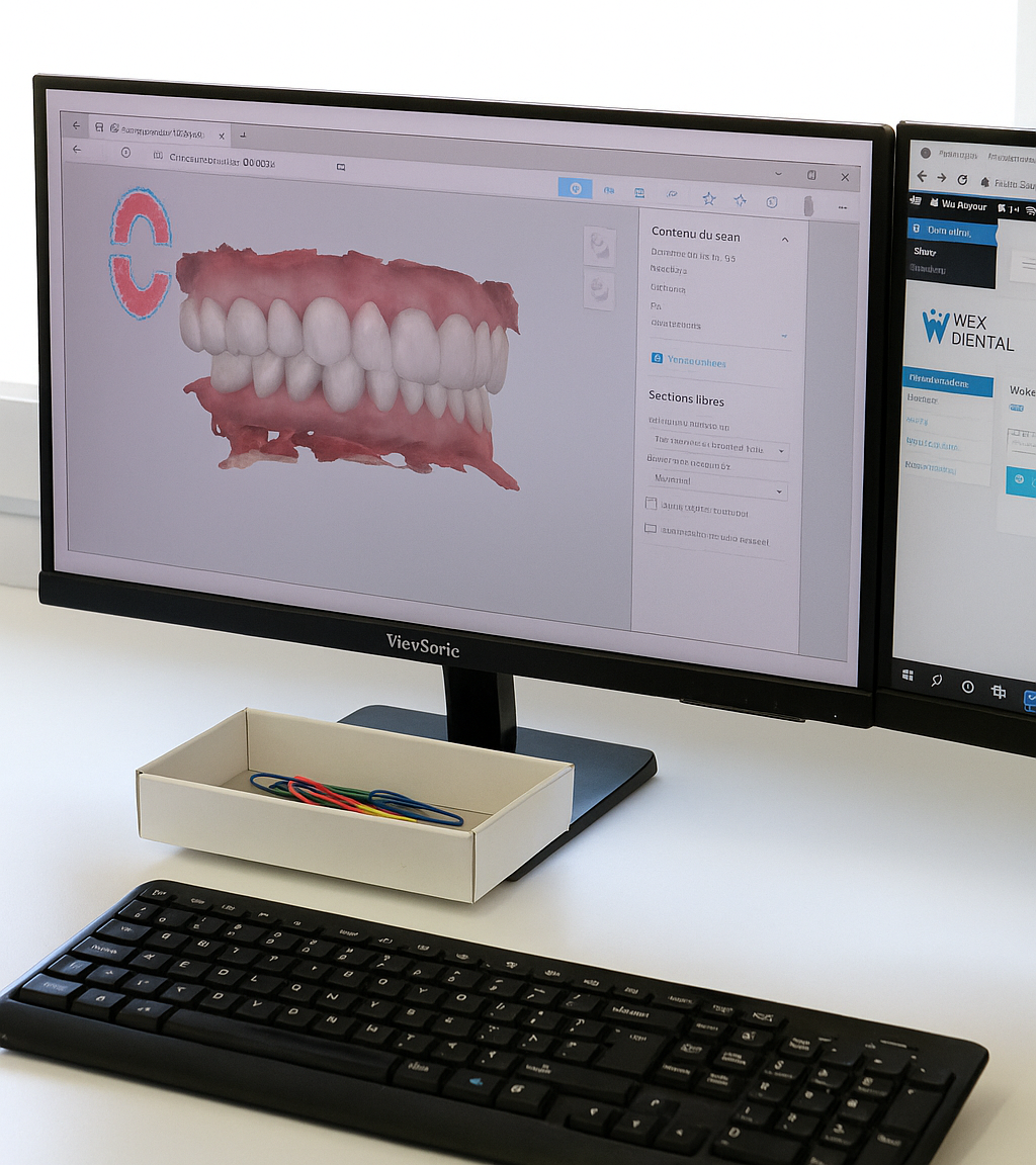Le laboratoire - Digilab 3D